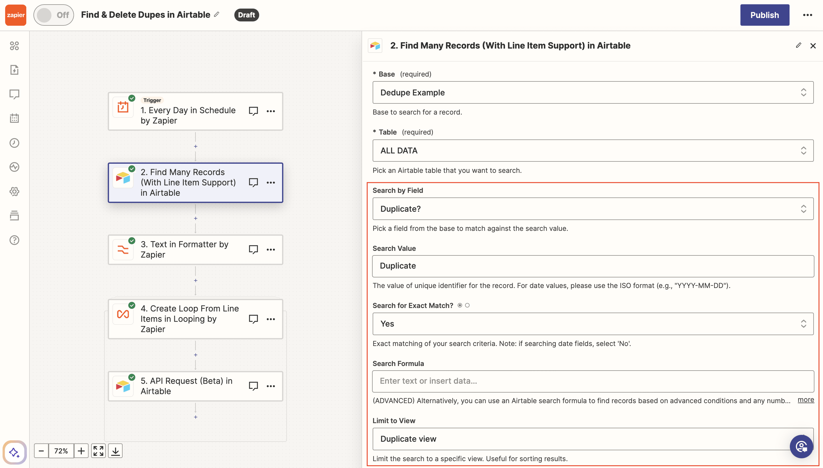 How To Automatically Delete Duplicate Records In Airtable Part 2