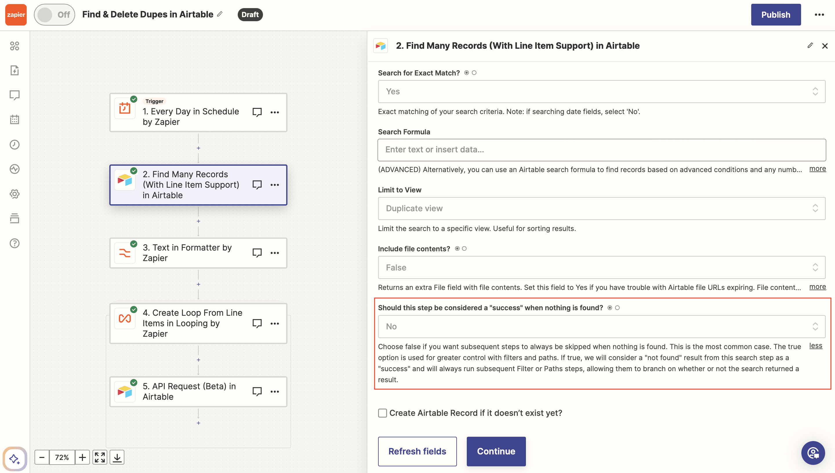 How To Automatically Delete Duplicate Records In Airtable Part 2 5346