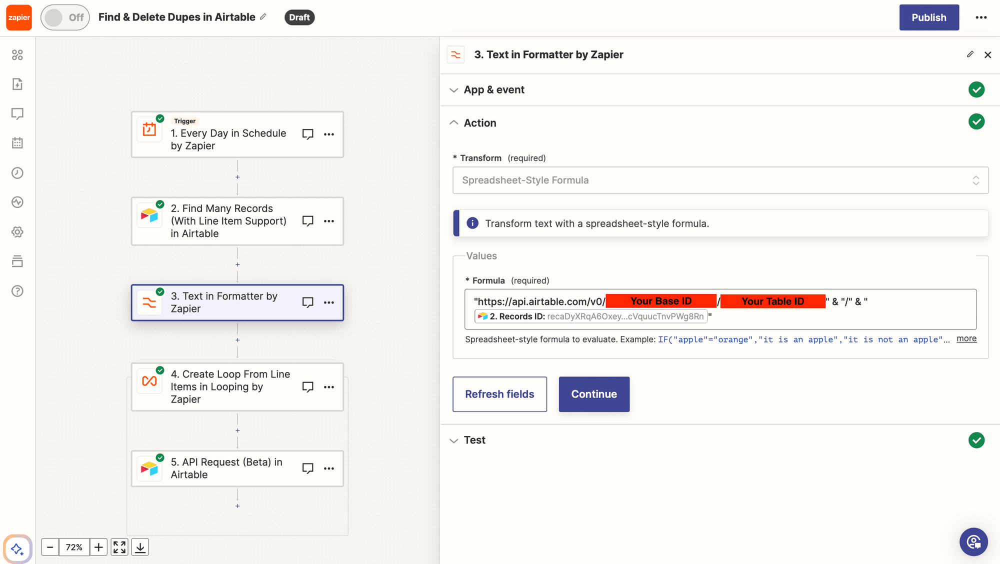 How To Automatically Delete Duplicate Records In Airtable Part 2