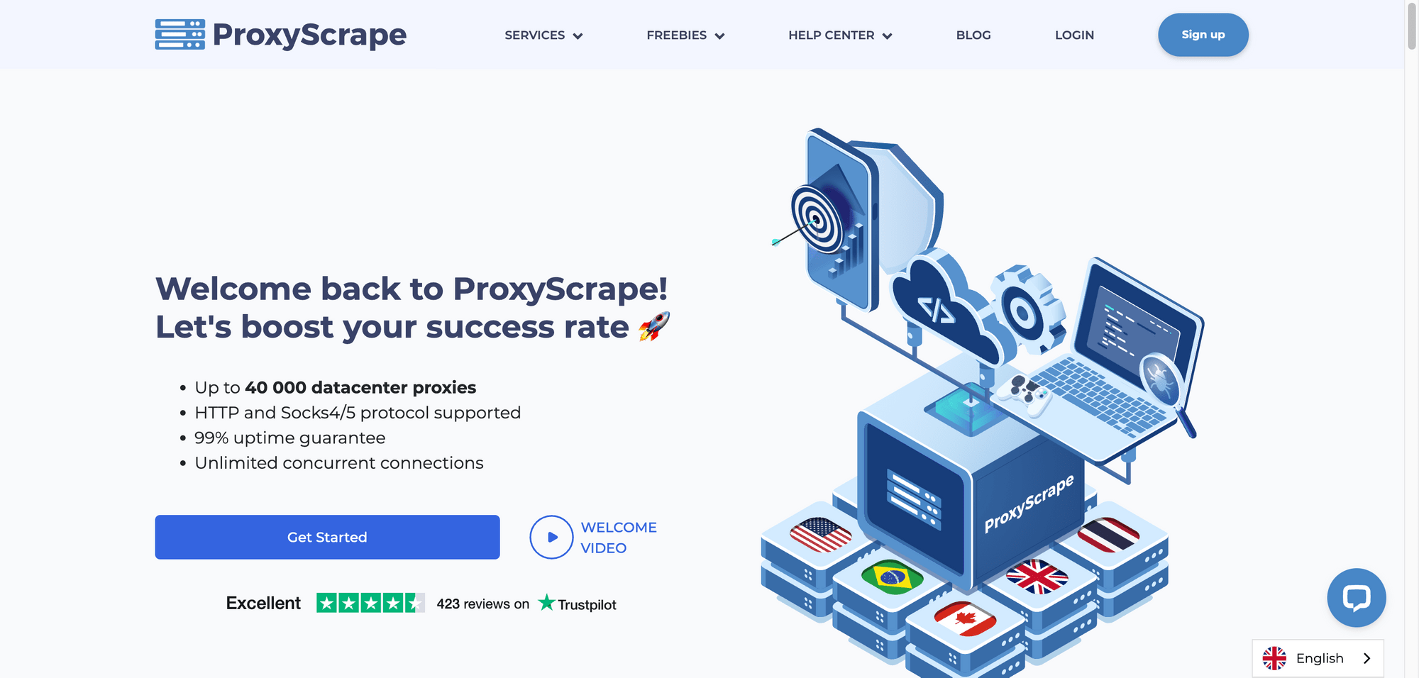 8 Best Proxy Servers Based on Trustpilot Reviews