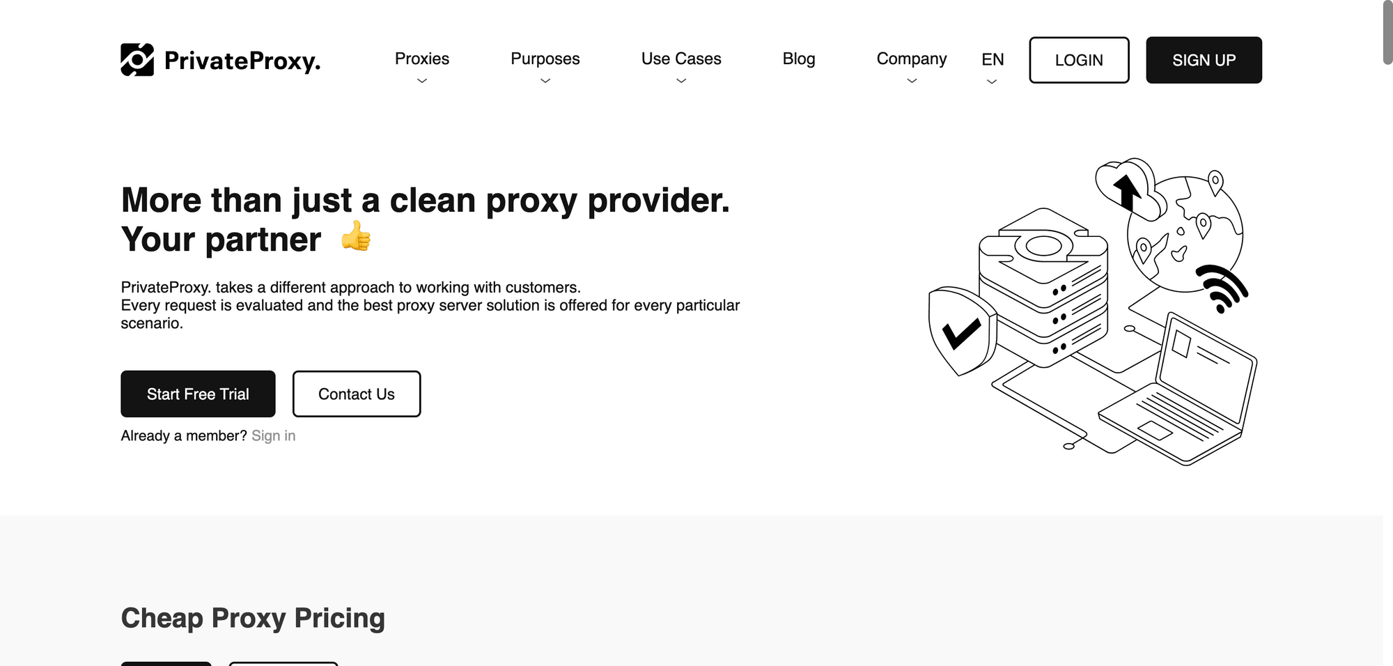 8 Best Proxy Servers Based on Trustpilot Reviews
