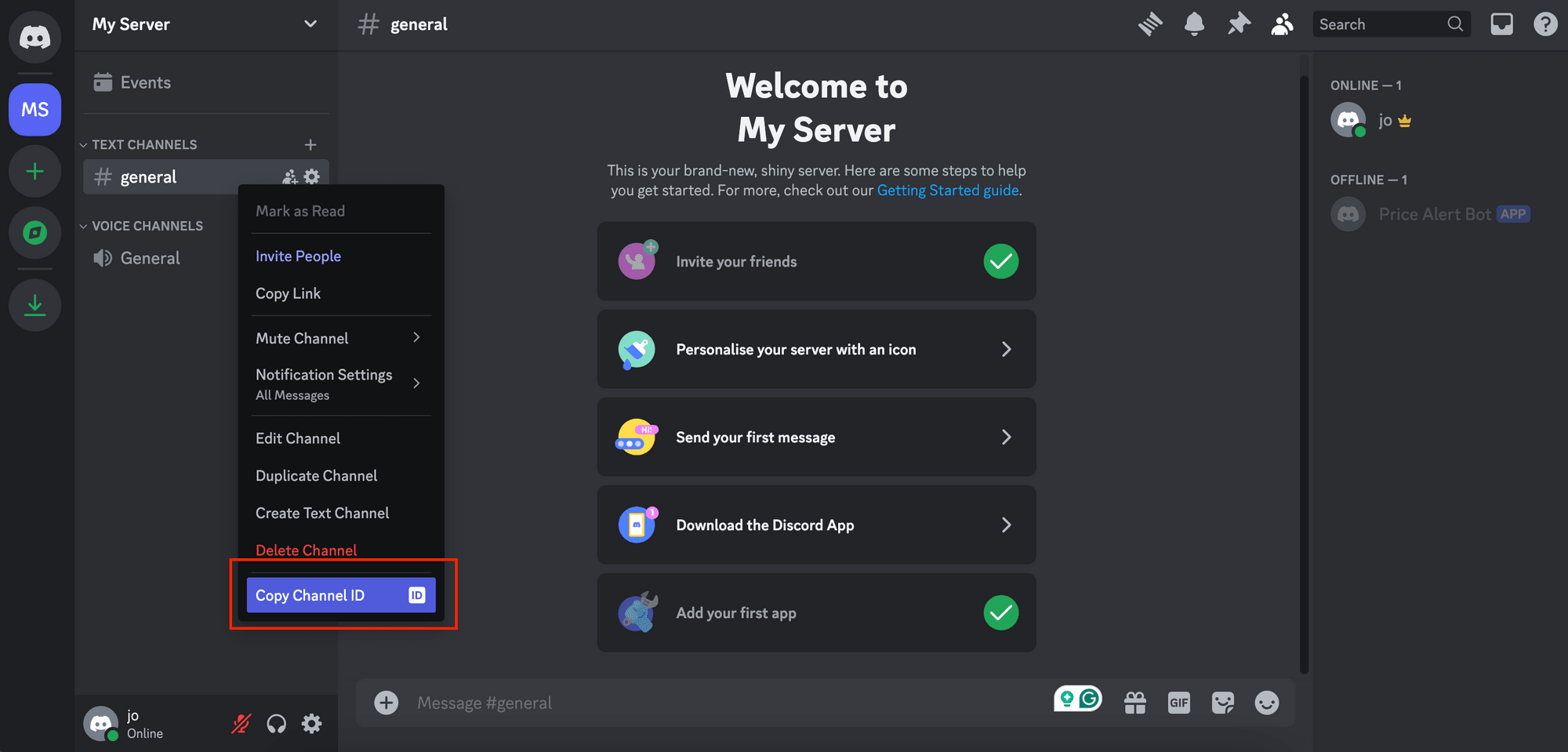 How to Make a Discord Bot to Send Price Change Alerts Automatically