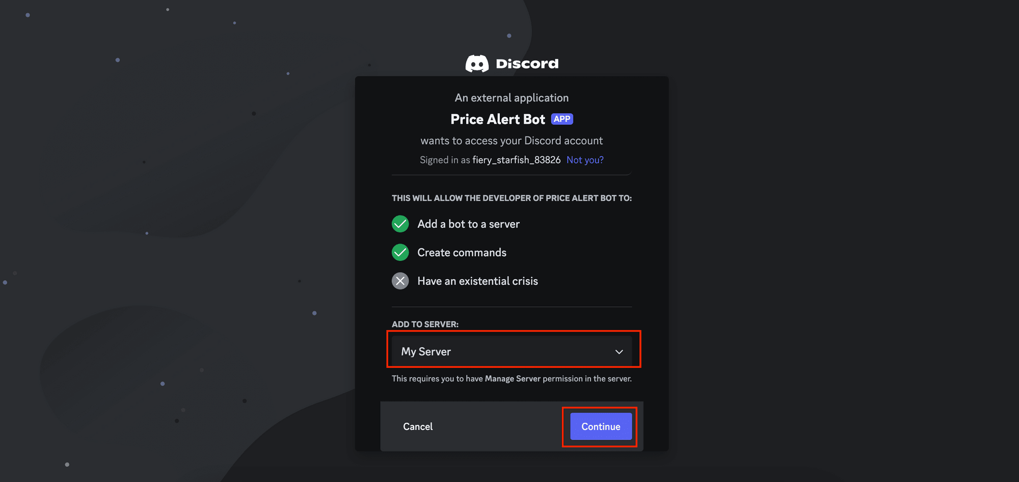 How to Make a Discord Bot to Send Price Change Alerts Automatically