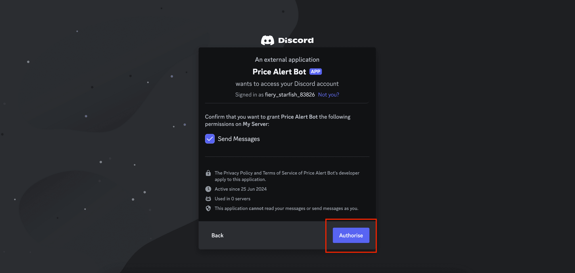 How to Make a Discord Bot to Send Price Change Alerts Automatically