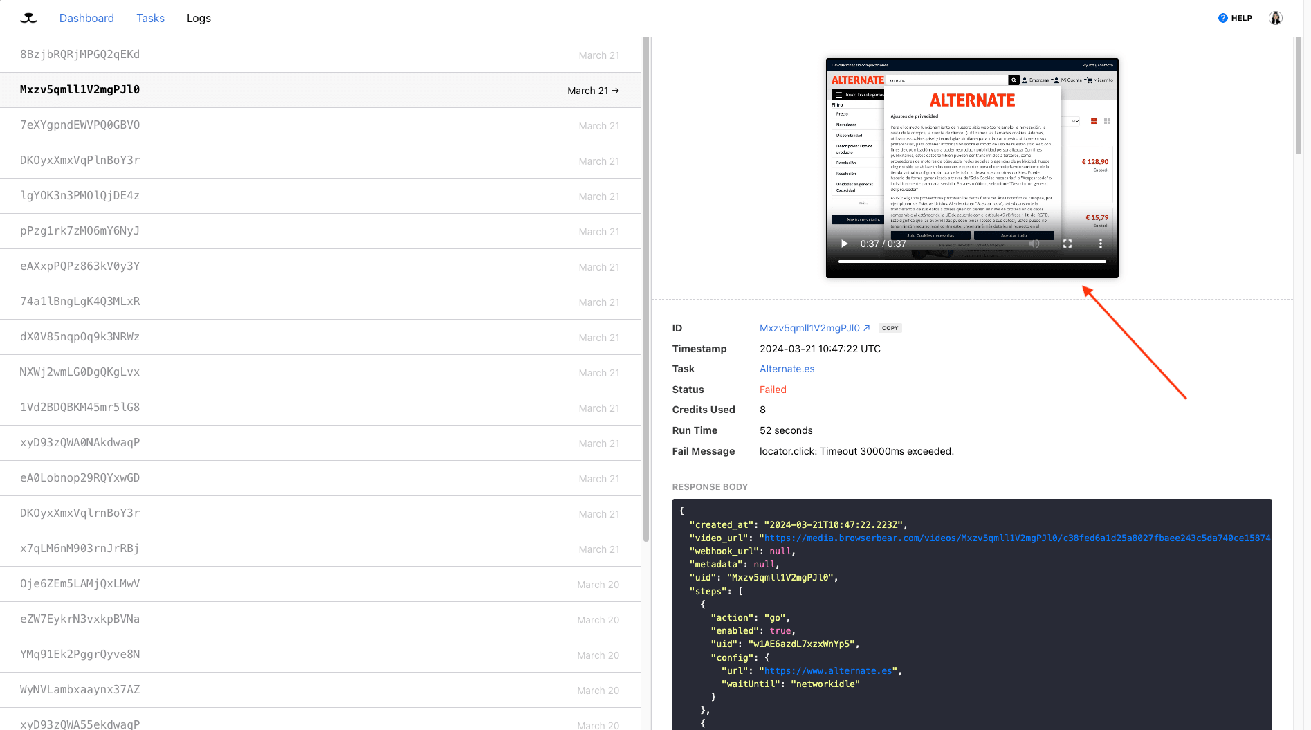 How to Debug Your Roborabbit Tasks (A Nocode Guide)