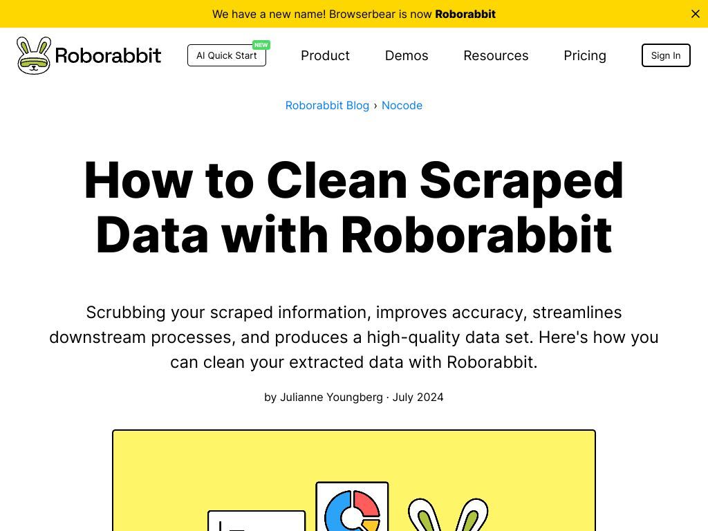 How to Automatically Save Images with Roborabbit